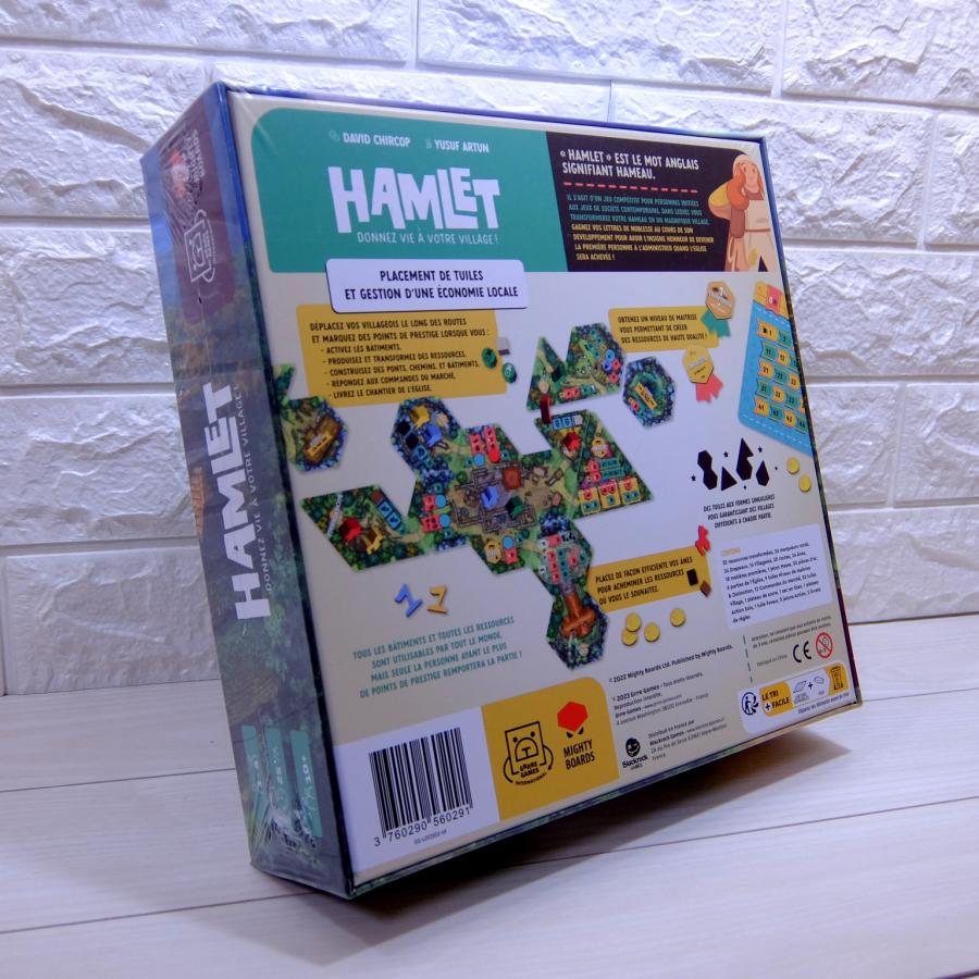 ハムレット / Hamlet : BCD GAMES - 通販 - Yahoo!ショッピング