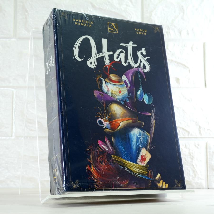 ハット / Hats : BCD GAMES - 通販 - Yahoo!ショッピング