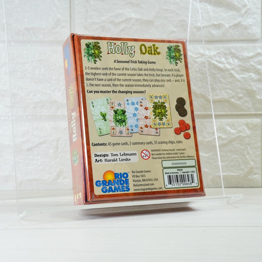 ホリーオーク / Holly Oak : BCD GAMES - 通販 - Yahoo!ショッピング