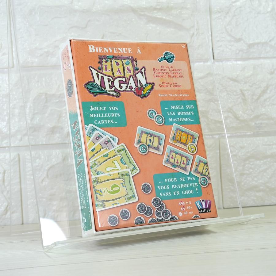 ラス ベガン / Las Vegan : las-vegan : BCD GAMES - 通販 - Yahoo!ショッピング