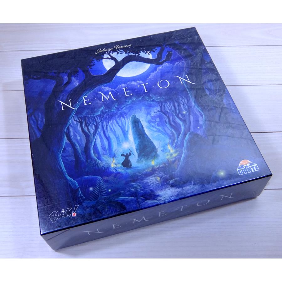 ネメトン / Nemeton ※ダメージ品 : BCD GAMES - 通販 - Yahoo!ショッピング