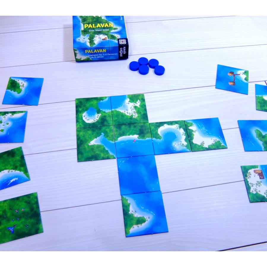 パラヴァン / Palavan : BCD GAMES - 通販 - Yahoo!ショッピング