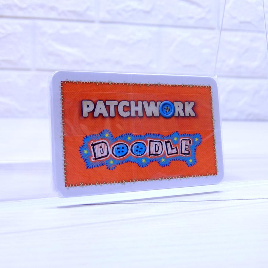 パッチワーク ドゥードゥル プラス / Patchwork Doodle: Plus : BCD GAMES - 通販 - Yahoo!ショッピング