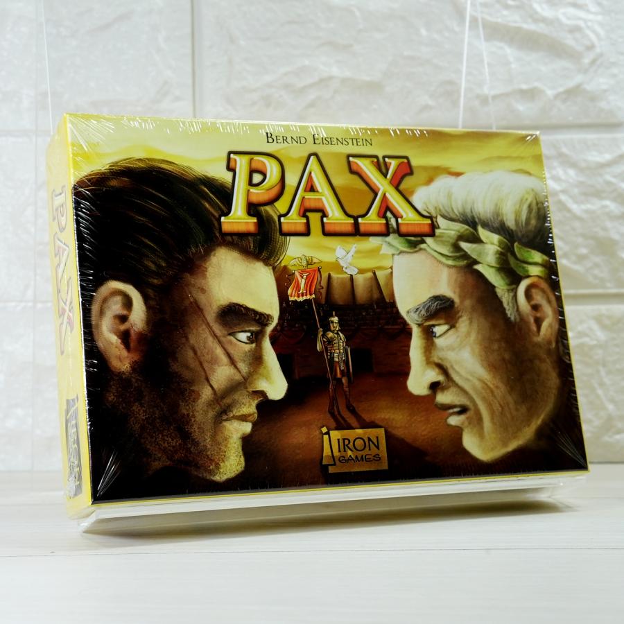 パックス / PAX : BCD GAMES - 通販 - Yahoo!ショッピング