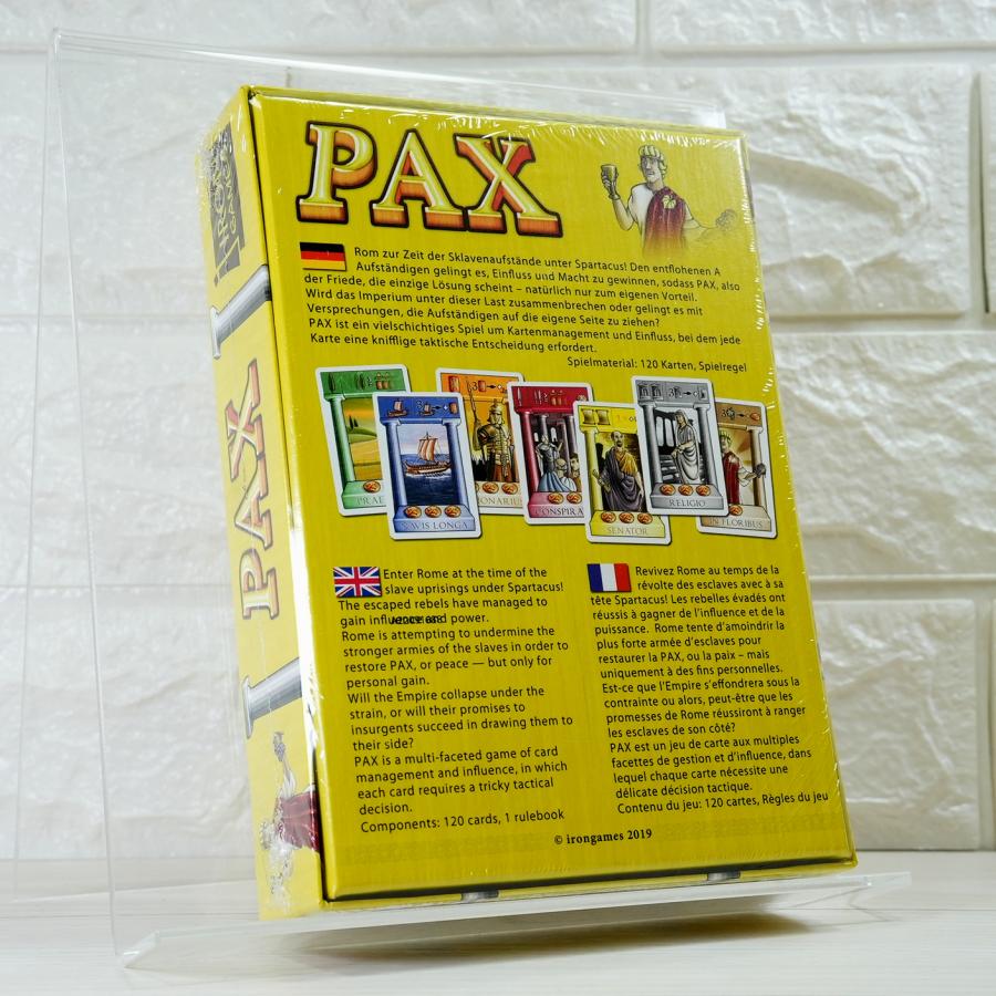 パックス / PAX : BCD GAMES - 通販 - Yahoo!ショッピング