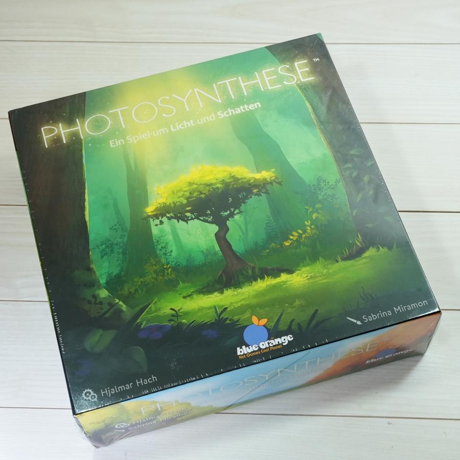 光合成 / Photosynthesis ※ダメージ品 : BCD GAMES - 通販 - Yahoo!ショッピング