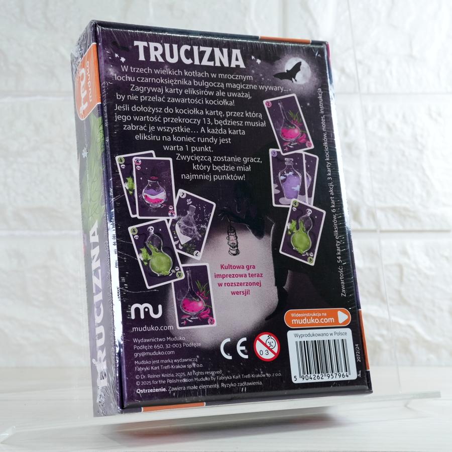 ポイズン / Trucizna : BCD GAMES - 通販 - Yahoo!ショッピング