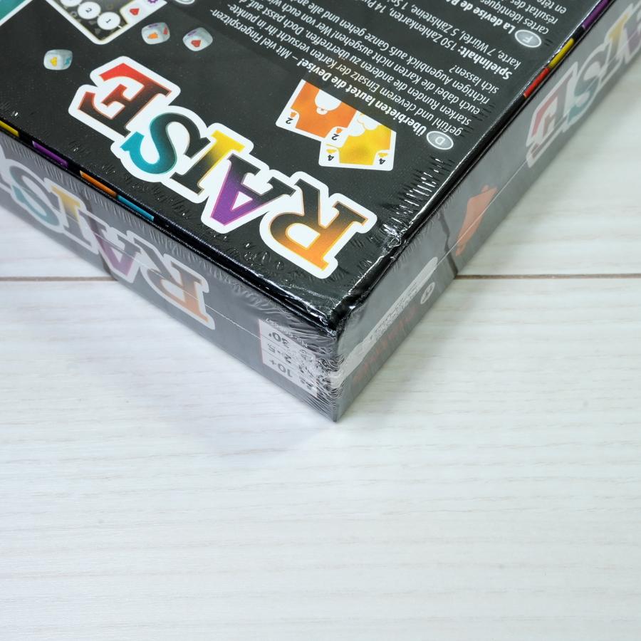 レイズ / Raise ※ダメージ品 : BCD GAMES - 通販 - Yahoo!ショッピング