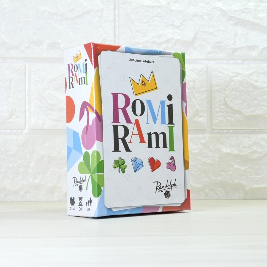 ロミラミ / Romi Rami : BCD GAMES - 通販 - Yahoo!ショッピング