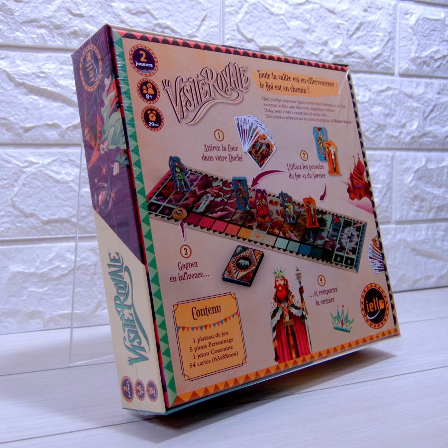 ロイヤルビジット / Visite Royale : BCD GAMES - 通販 - Yahoo!ショッピング