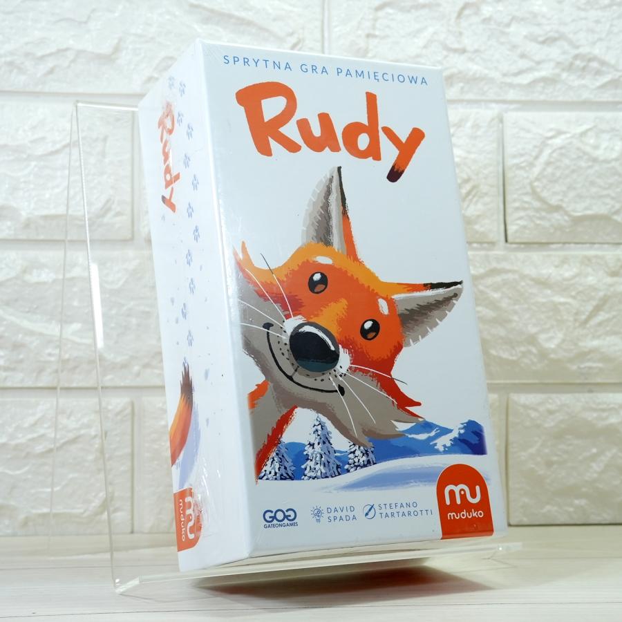 ルディ / Rudy : BCD GAMES - 通販 - Yahoo!ショッピング