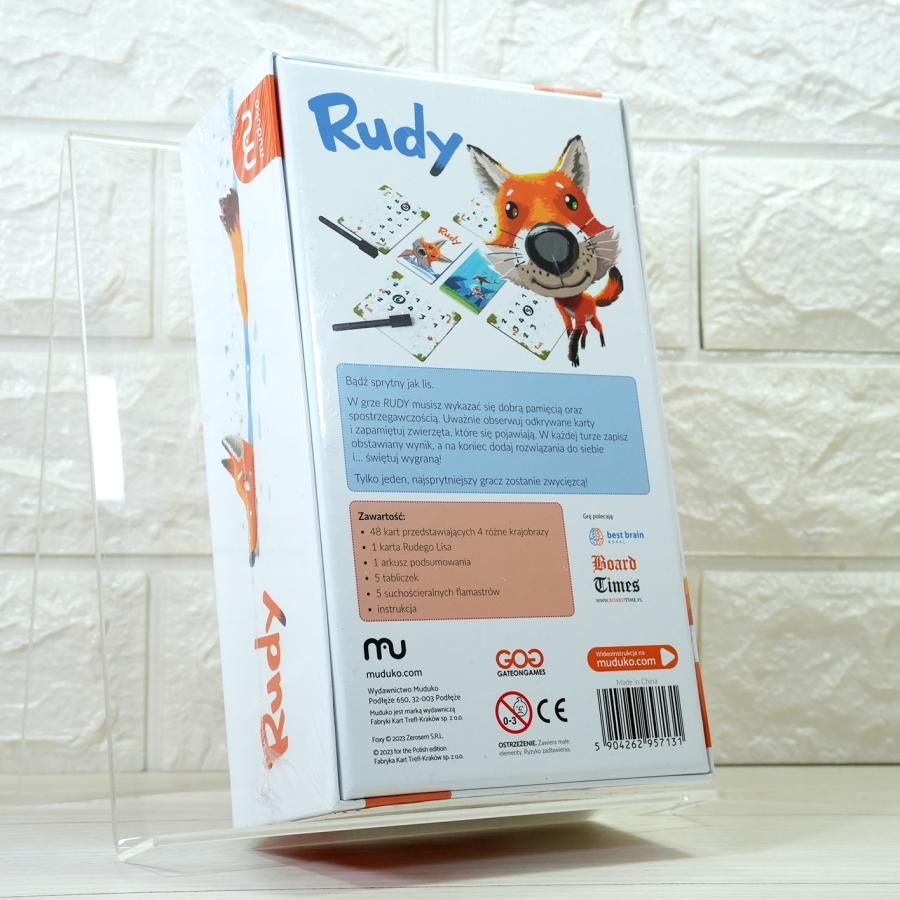 ルディ / Rudy : BCD GAMES - 通販 - Yahoo!ショッピング