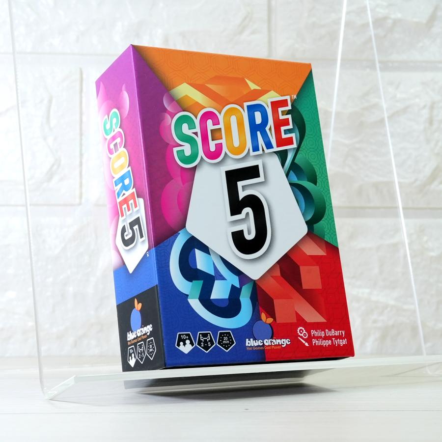 スコア5 / Score 5 : BCD GAMES - 通販 - Yahoo!ショッピング