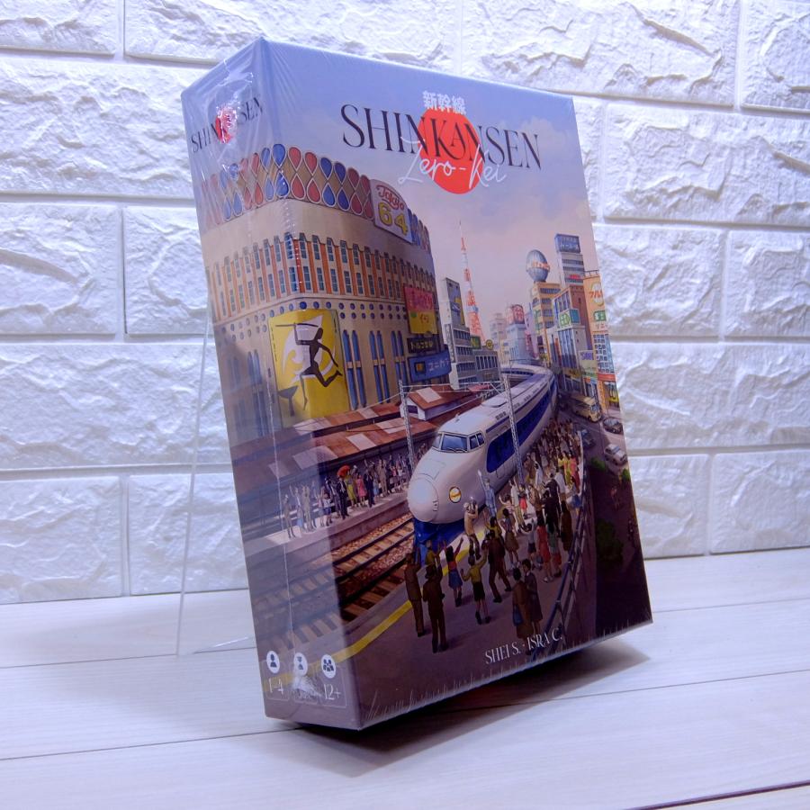 新幹線0系 / Shinkansen: Zero-Kei : BCD GAMES - 通販 - Yahoo!ショッピング
