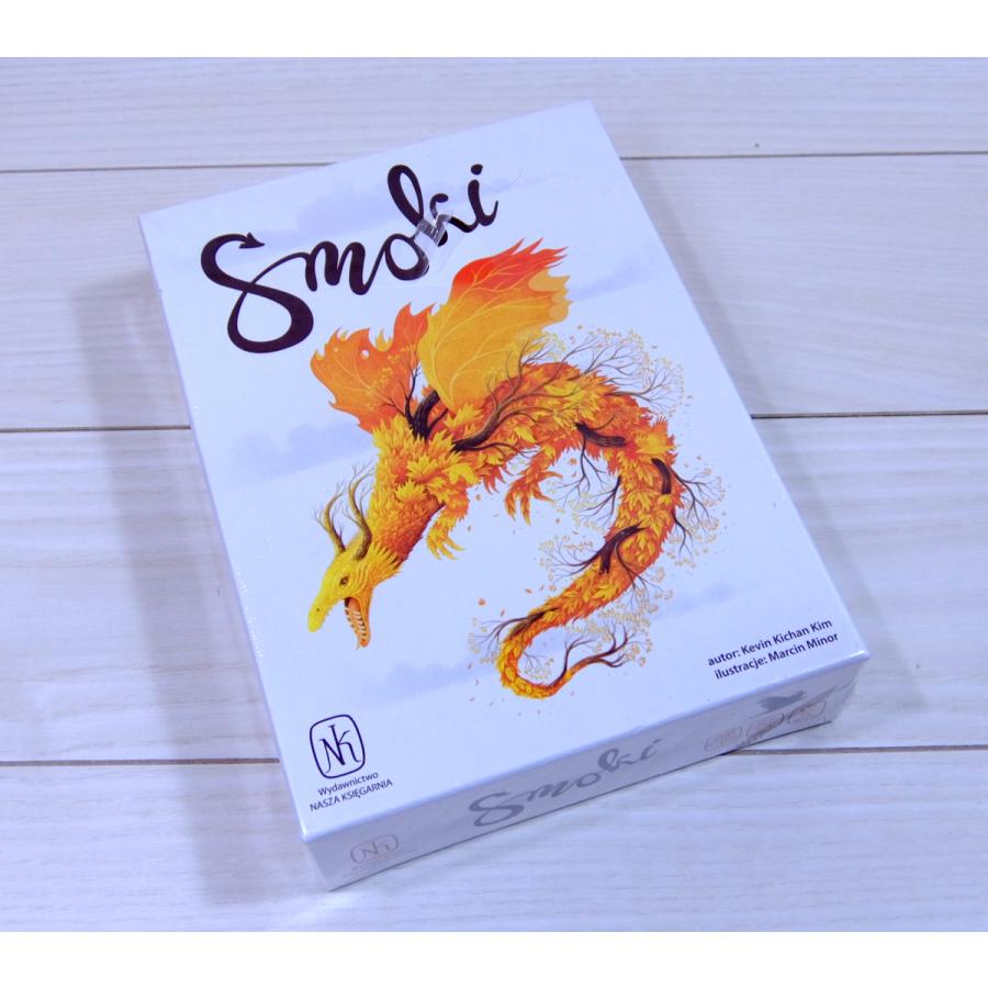 龍 / Smoki ※ダメージ品 : BCD GAMES - 通販 - Yahoo!ショッピング