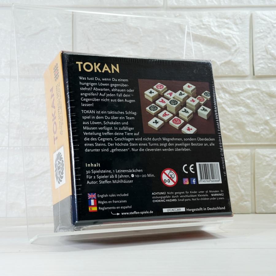 トーカン / TOKAN : BCD GAMES - 通販 - Yahoo!ショッピング