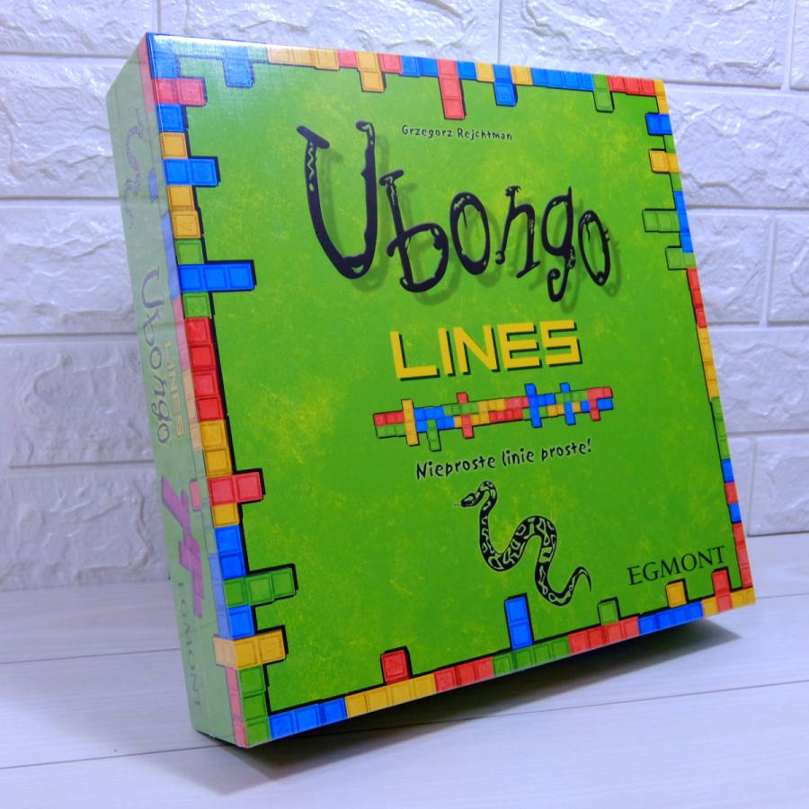 ウボンゴ ラインズ / Ubongo LINES : BCD GAMES - 通販 - Yahoo!ショッピング