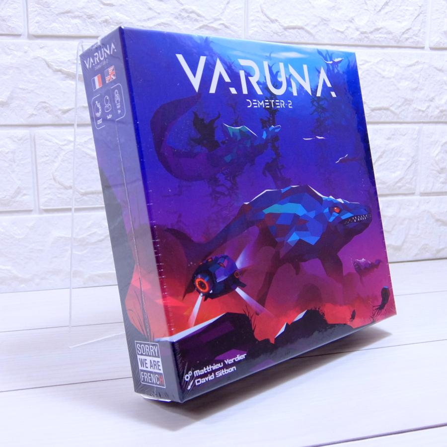 ヴァルナ / Varuna : BCD GAMES - 通販 - Yahoo!ショッピング