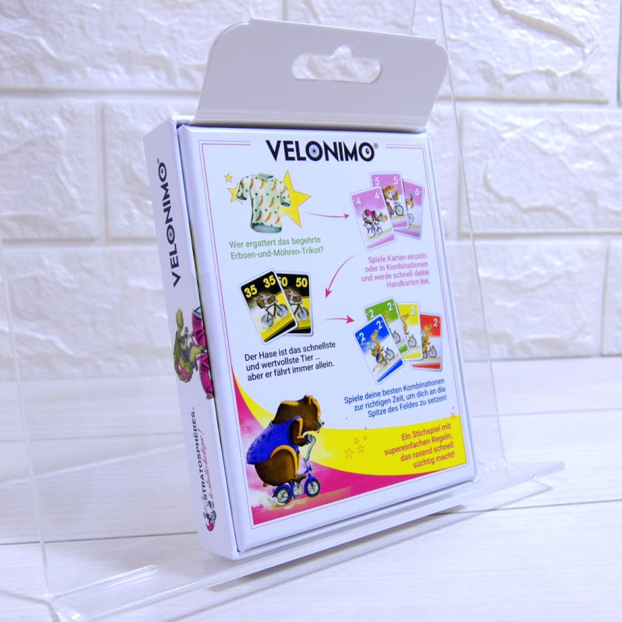 ヴェロニモ / Velonimo : BCD GAMES - 通販 - Yahoo!ショッピング