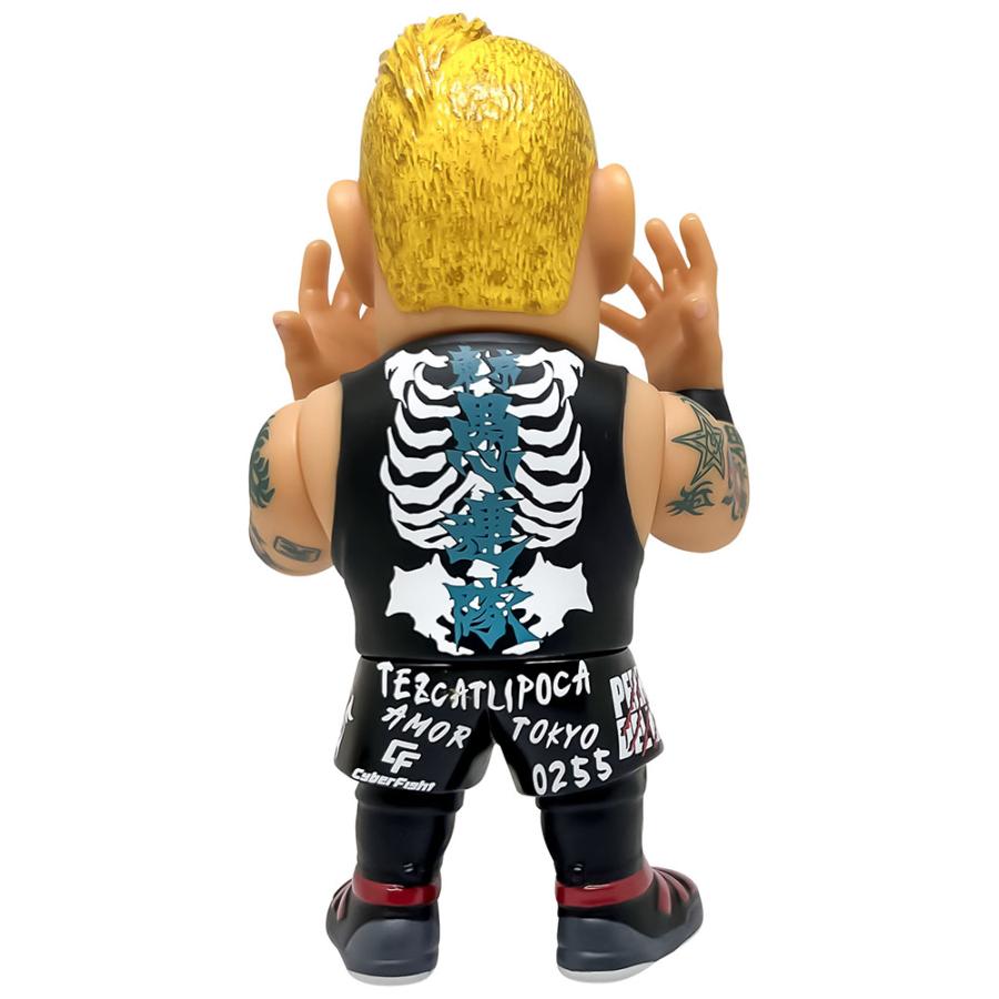 ジュウロクホウイ 16dソフビコレクション029 NOSAWA論外 (引退Ver.) プロレスリング・ノア PRO-WRESTLING ...
