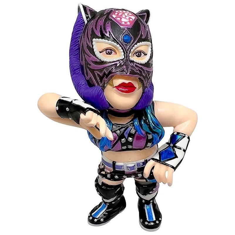 ジュウロクホウイ 16dソフビコレクション031 スターライト・キッド スターダム : プロレス専門店バックドロップ - 通販 - Yahoo!ショッピング