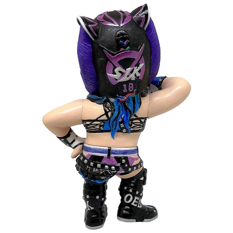 ジュウロクホウイ 16dソフビコレクション031 スターライト・キッド スターダム : プロレス専門店バックドロップ - 通販 - Yahoo!ショッピング