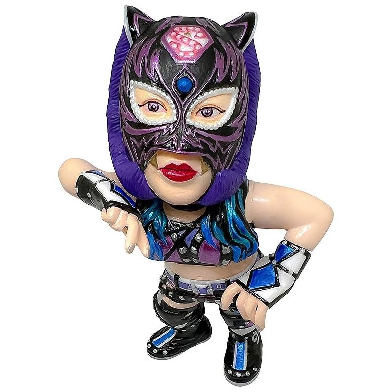 ジュウロクホウイ 16dソフビコレクション031 スターライト・キッド スターダム : プロレス専門店バックドロップ - 通販 - Yahoo!ショッピング