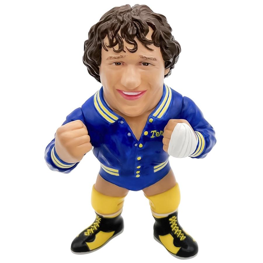 16dソフビコレクション 034 テリー・ファンク ジュウロクホウイ : プロレス専門店バックドロップ - 通販 - Yahoo!ショッピング