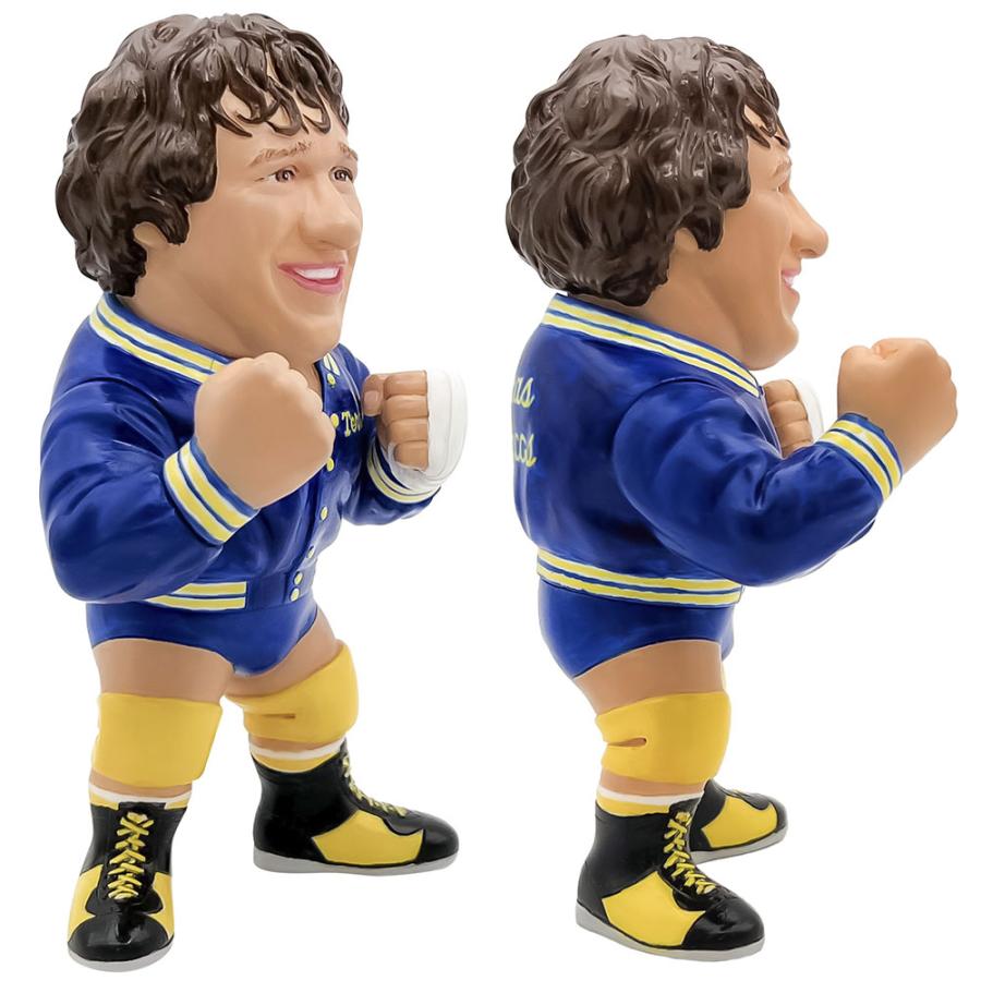 16dソフビコレクション 034 テリー・ファンク ジュウロクホウイ : プロレス専門店バックドロップ - 通販 - Yahoo!ショッピング