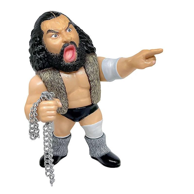 ジュウロクホウイ 16dソフビコレクション025 ブルーザー・ブロディ 新日本プロレス NJPW 全日本プロレス : プロレス専門店バックドロップ - 通販 - Yahoo!ショッピング