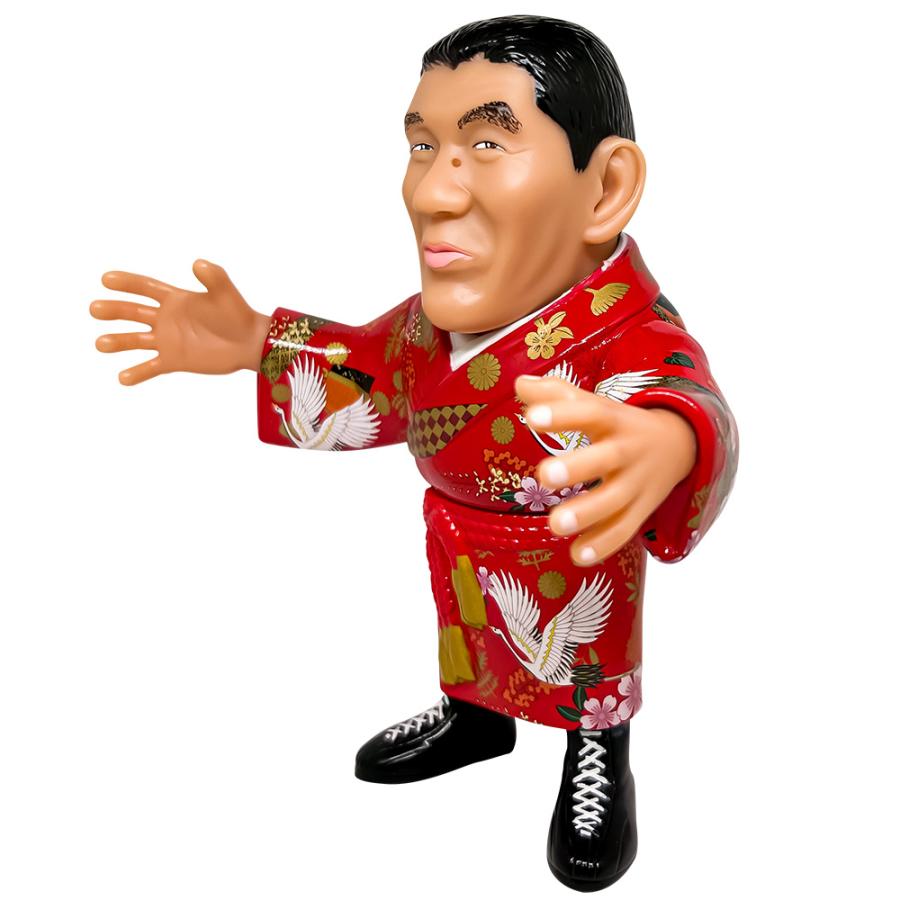 ジュウロクホウイ 16dソフビコレクション019 ジャイアント馬場 (鶴ガウン) 全日本プロレス : プロレス専門店バックドロップ - 通販 - Yahoo!ショッピング