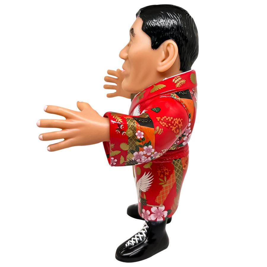 ジュウロクホウイ 16dソフビコレクション019 ジャイアント馬場 (鶴ガウン) 全日本プロレス : プロレス専門店バックドロップ - 通販 - Yahoo!ショッピング