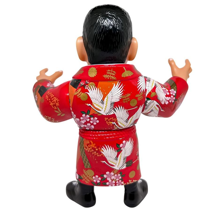 ジュウロクホウイ 16dソフビコレクション019 ジャイアント馬場 (鶴ガウン) 全日本プロレス : プロレス専門店バックドロップ - 通販 - Yahoo!ショッピング