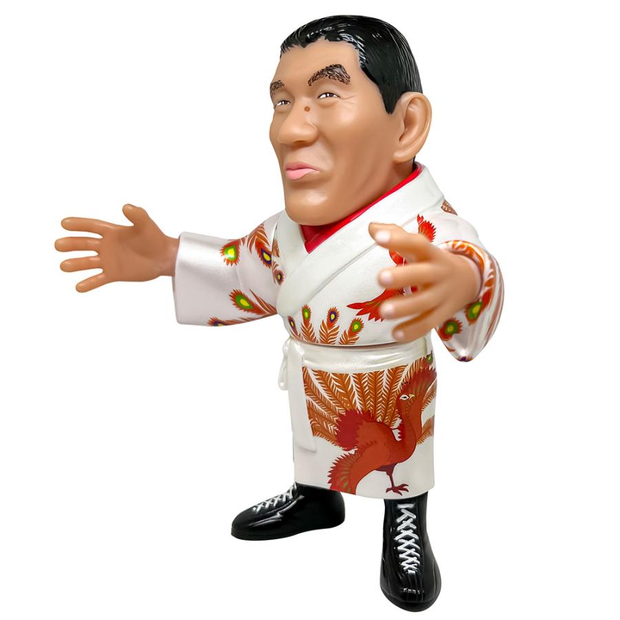 ジュウロクホウイ 16dソフビコレクション019 ジャイアント馬場 (鳳凰ガウン) 全日本プロレス : プロレス専門店バックドロップ - 通販 - Yahoo!ショッピング