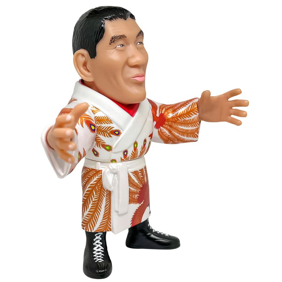 ジュウロクホウイ 16dソフビコレクション019 ジャイアント馬場 (鳳凰ガウン) 全日本プロレス : プロレス専門店バックドロップ - 通販 - Yahoo!ショッピング