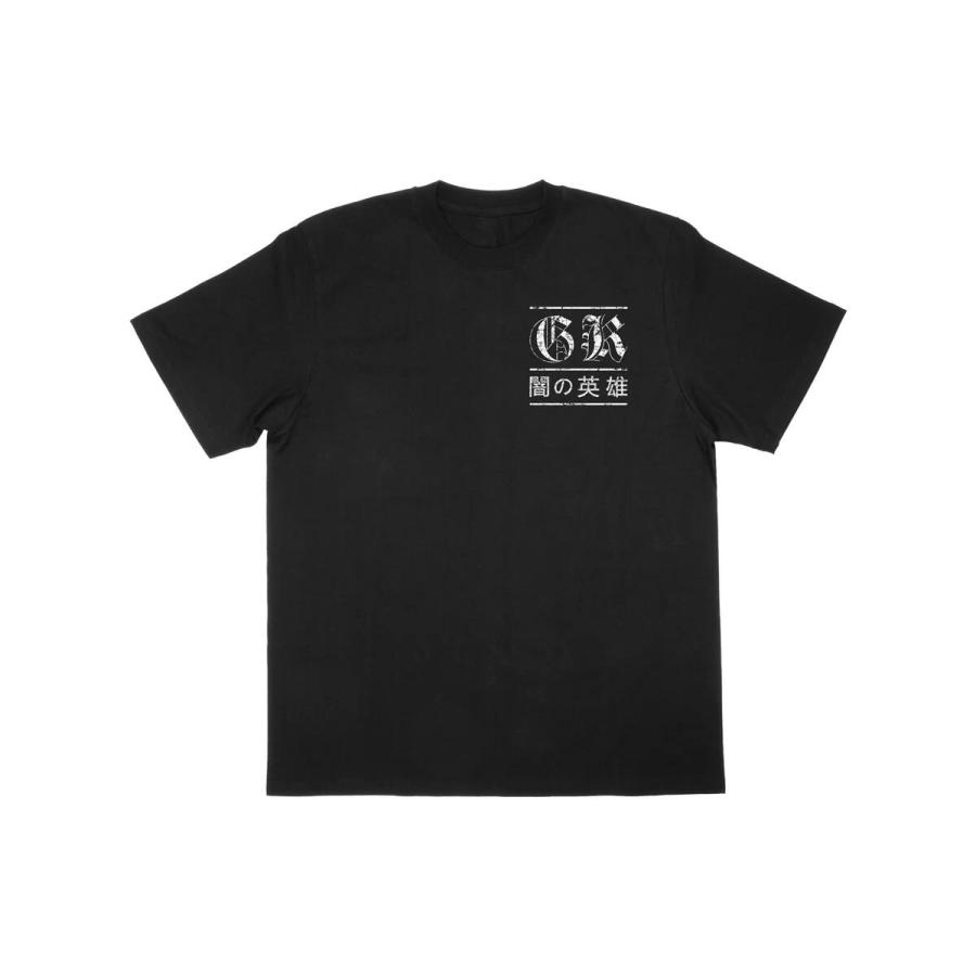 ゲイブ・キッド「闇の英雄」Tシャツ 新日本プロレス NJPW :メール便対応 : プロレス専門店バックドロップ - 通販 - Yahoo!ショッピング