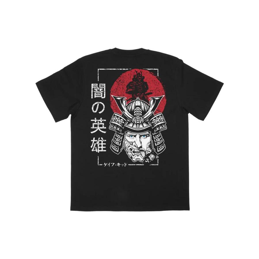 ゲイブ・キッド「闇の英雄」Tシャツ 新日本プロレス NJPW :メール便対応 : プロレス専門店バックドロップ - 通販 - Yahoo!ショッピング