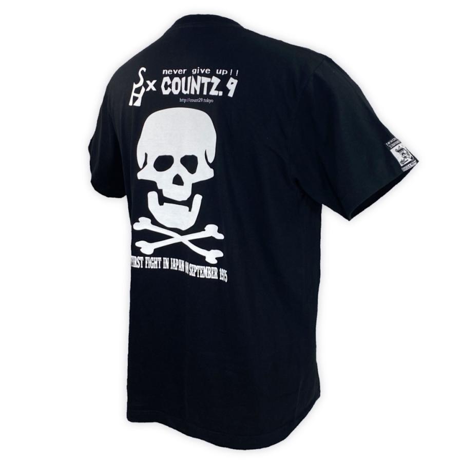 スタンハンセン×Count2.9 初来日記念Ver. Tシャツ (ブラック) 新日本プロレス NJPW 全日本プロレス :メール便対応 : プロレス専門店バックドロップ - 通販 ...