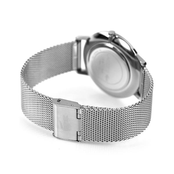 LACOSTE ラコステ 時計 41mm クロノグラフ クオーツ メンズ 腕時計 2011005 ブルー : Infinitown - 通販 ...