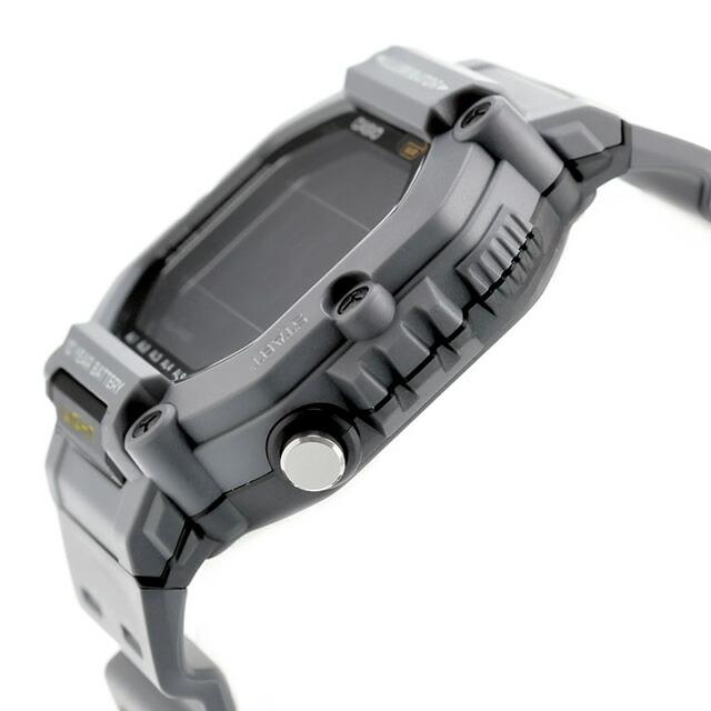 CASIO カシオ チープカシオ クォーツ 電池式 AE-1600H-8BV デジタル 海外モデル メンズ チプカシ 腕時計 ブランド casio ブラック 黒 : Infinitown ...