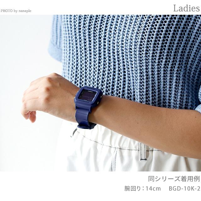 BABY-G ベビーg ベビージー Baby-G BGD-10-4 BGD-10シリーズ レディース 腕時計 ブランド カシオ casio ...