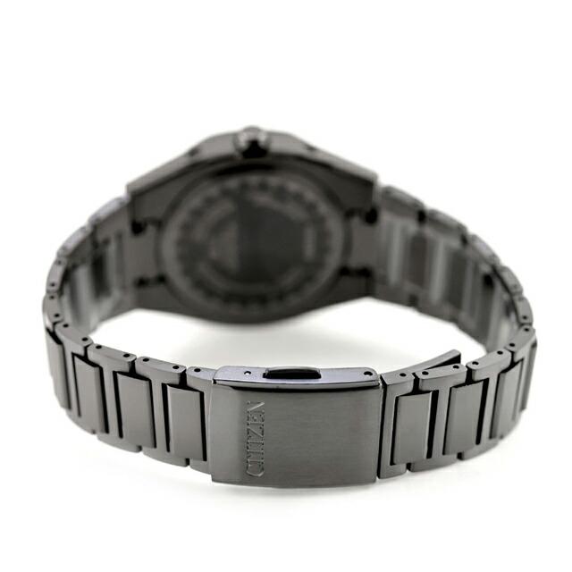 ATTESA（CITIZEN） シチズン アテッサ ダブルエコドライブ電波 腕時計 ブランド チタン 電波ソーラー CITIZEN ...