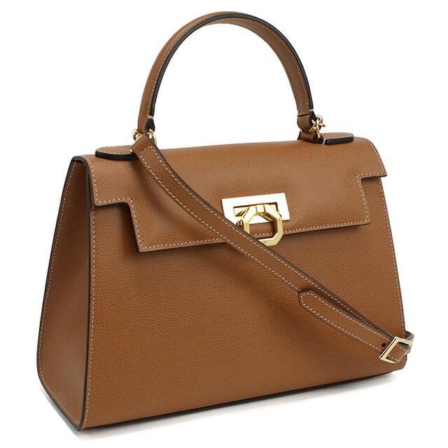 CARBOTTI（カルボッティ） ハンドバッグ レディース ブランド イタリア 243 TAN ブラウン系 バッグ : Infinitown ...