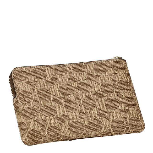 COACH コーチ ポーチ レディース ブランド CW854 IMXHE タン/ブラウン : Infinitown - 通販 - Yahoo ...
