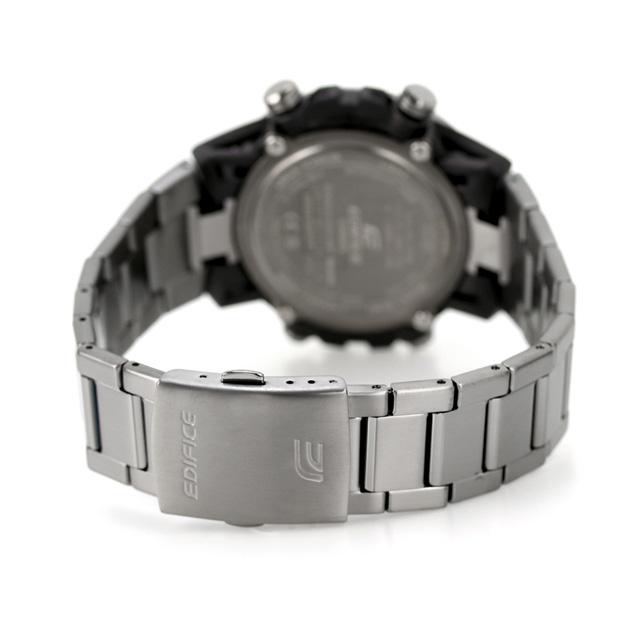 EDIFICE（CASIO） EDIFICE エディフィス ECB-2000DC-1A Bluetooth 海外モデル 腕時計 カシオ ...