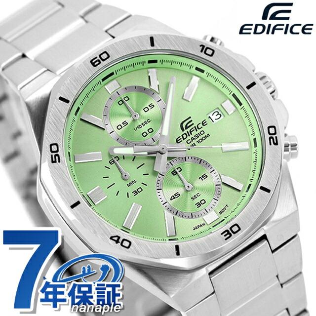 EDIFICE エディフィス クォーツ 電池式 V-640D-3AV スタンダード クロノグラフ 海外モデル メンズ 腕時計 ブランド カシオ casio : Infinitown - 通販 ...