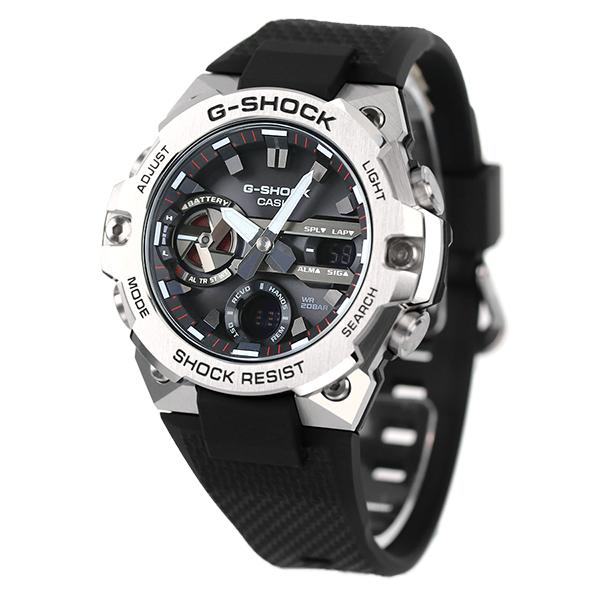 G-STEEL G-SHOCK Gショック Gスチール GST-B400 腕時計 GST-B400-1ADR CASIO カシオ ブラック : Infinitown - 通販 - Yahoo ...
