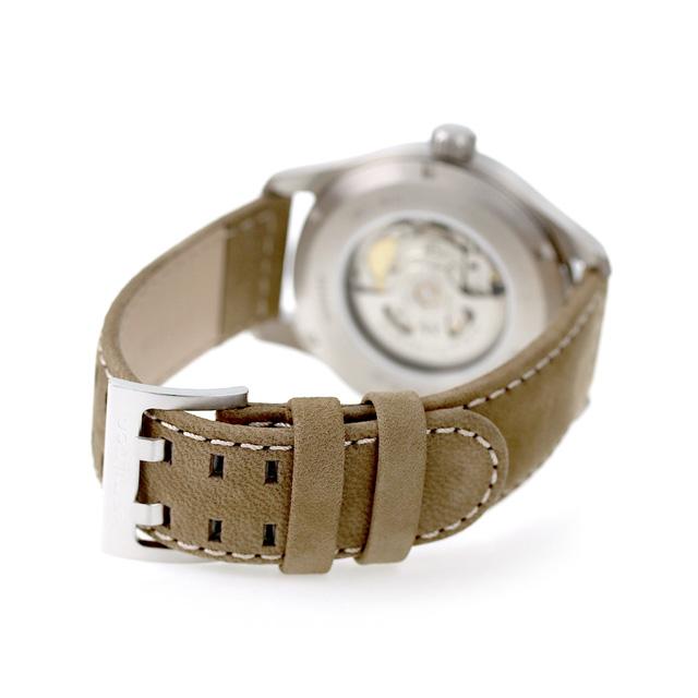 KHAKI FIELD ハミルトン カーキ フィールド オート 自動巻き 腕時計 チタン 革ベルト HAMILTON H70545540 ...