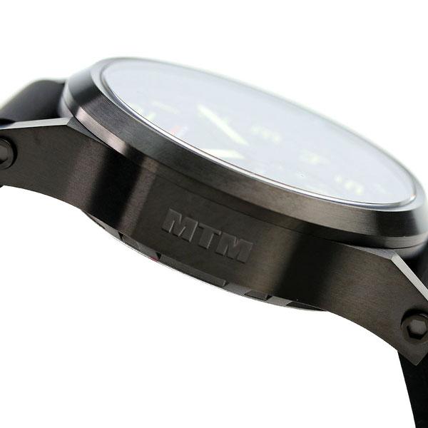 MTM エムティーエム 時計 ハイパーテック 44mm HC1-SB4-BKLM-BR2B-A HYPERTEC CHRONO 1 : Infinitown - 通販 - Yahoo!ショッピング