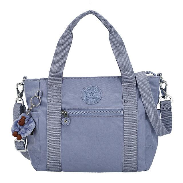 kipling キプリング ハンドバッグ レディース ブランド Kipling KIB9K87II ブルー : Infinitown - 通販 - Yahoo!ショッピング